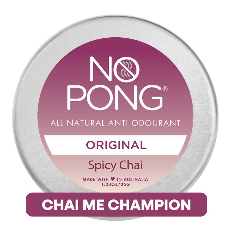 No Pong Products - Explore Our Best Natural Deodorants