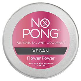 No Pong Australia - All Natural, Extremely Effective Deodorant