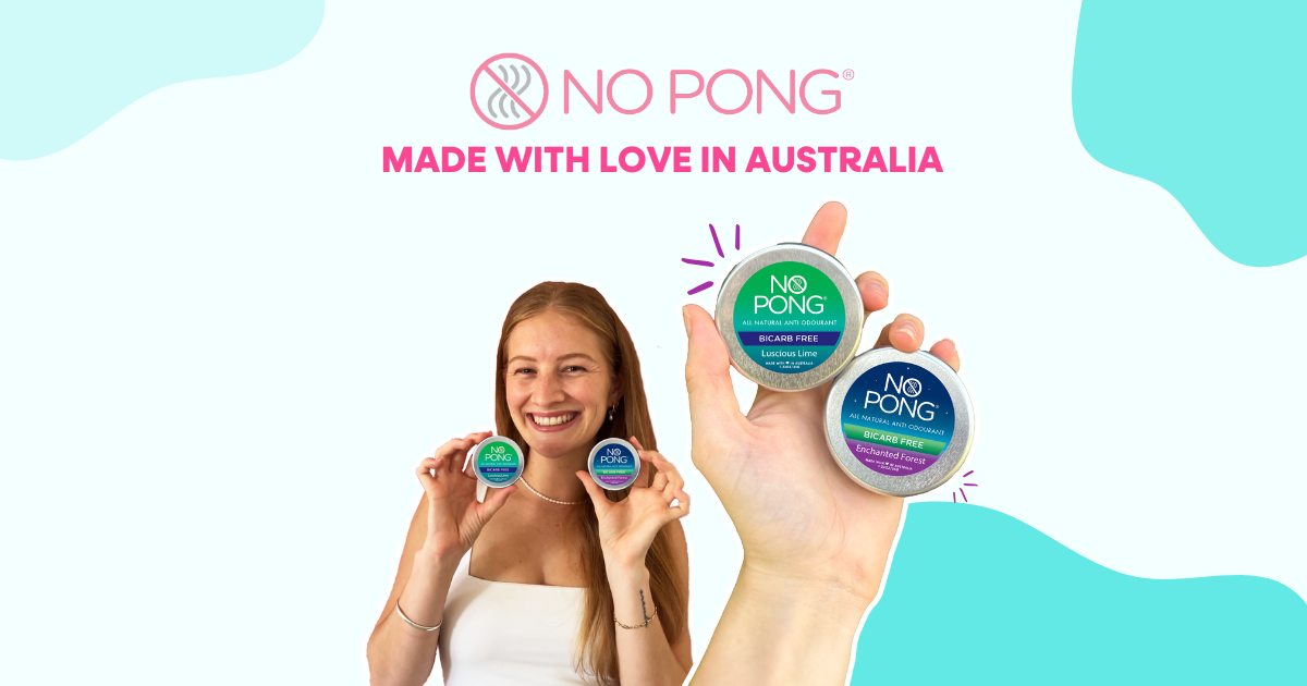 No Pong Products - Explore Our Best Natural Deodorants