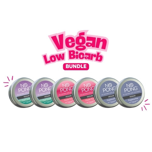 No Pong Products - Explore Our Best Natural Deodorants